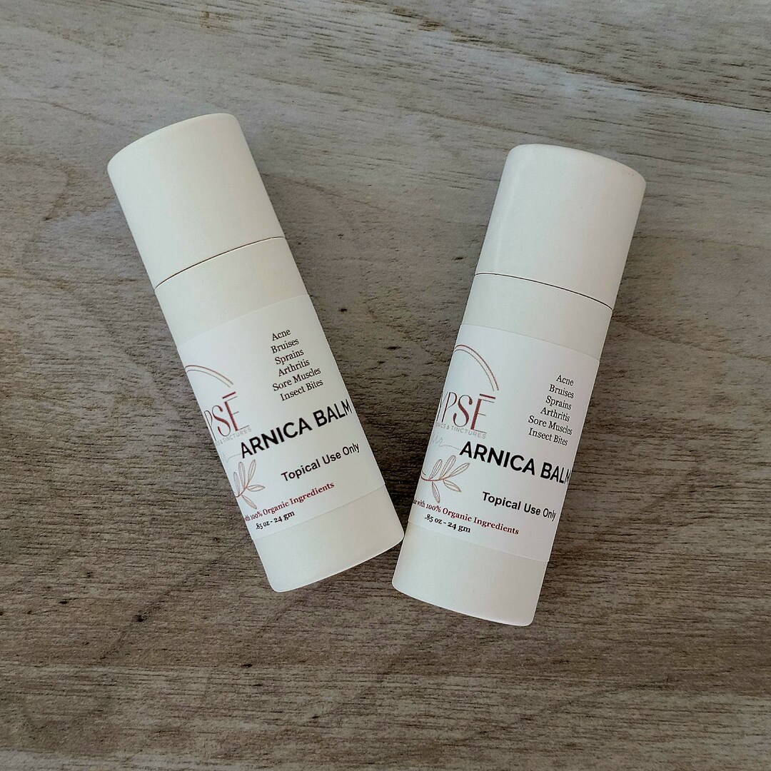 Organic Arnica Salve | Arnica Salve | Muscle Salve | Treatment Salve | Natural Arnica Salve ...