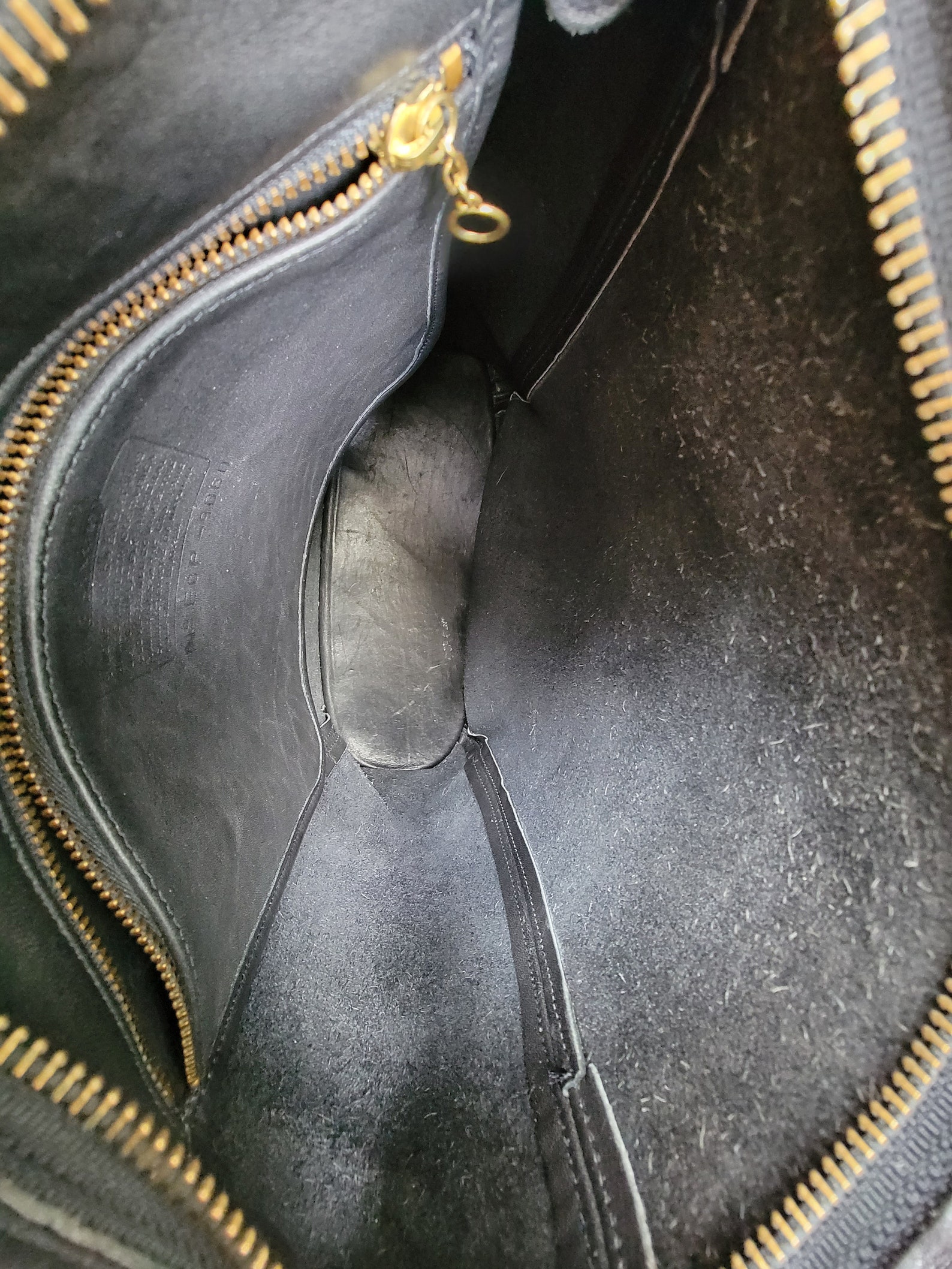 Vintage Coach 9060 Slim Duffle Sac - Vintage Coach Bag - Coach Hand Bag ...
