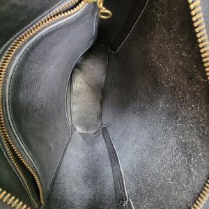 Vintage Coach 9060 Slim Duffle Sac - Vintage Coach Bag - Coach Hand Bag ...