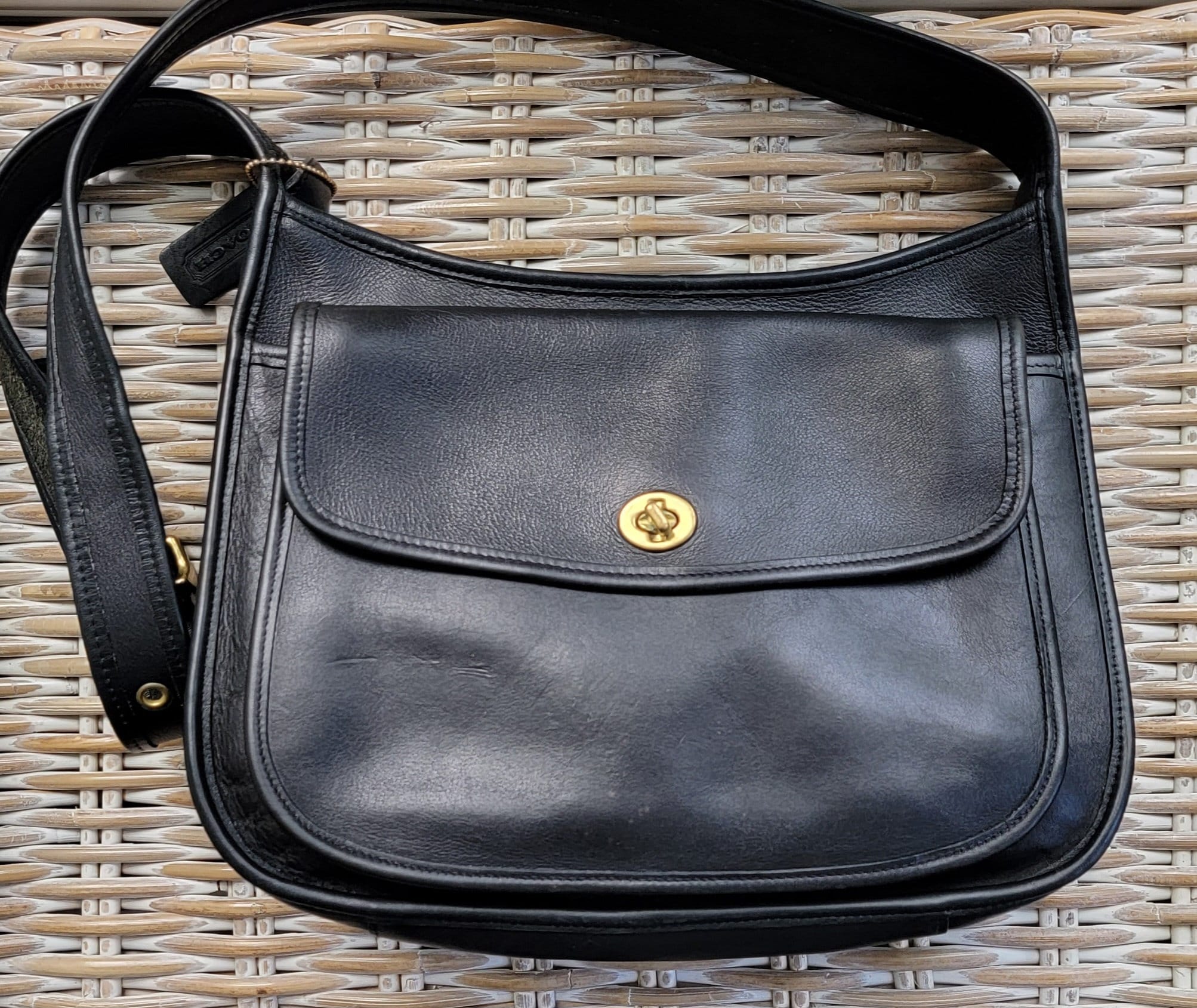 Vintage Coach Taft Bag - Vintage Coach Shoulder Bag Vintage Coach Taft Bag - Vintage Coach Shoulder Bag