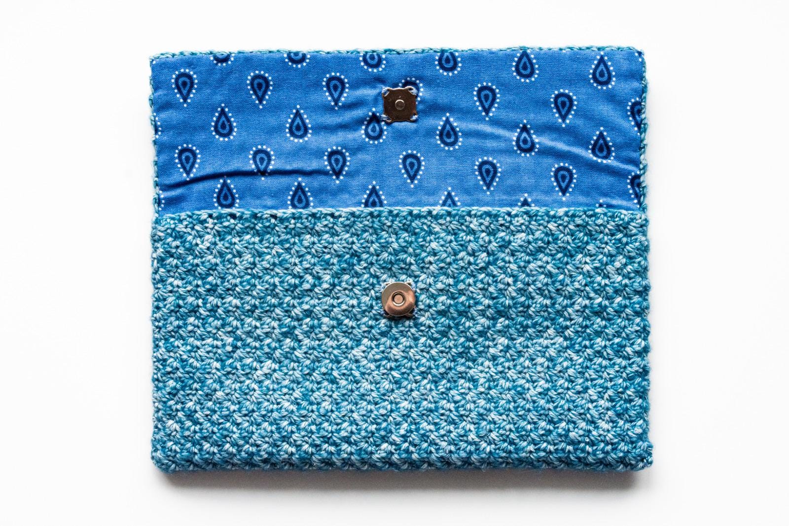 Cosette Clutch Crochet Pattern - Etsy