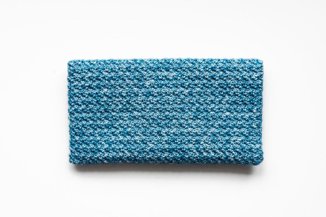 Cosette Clutch Crochet Pattern - Etsy