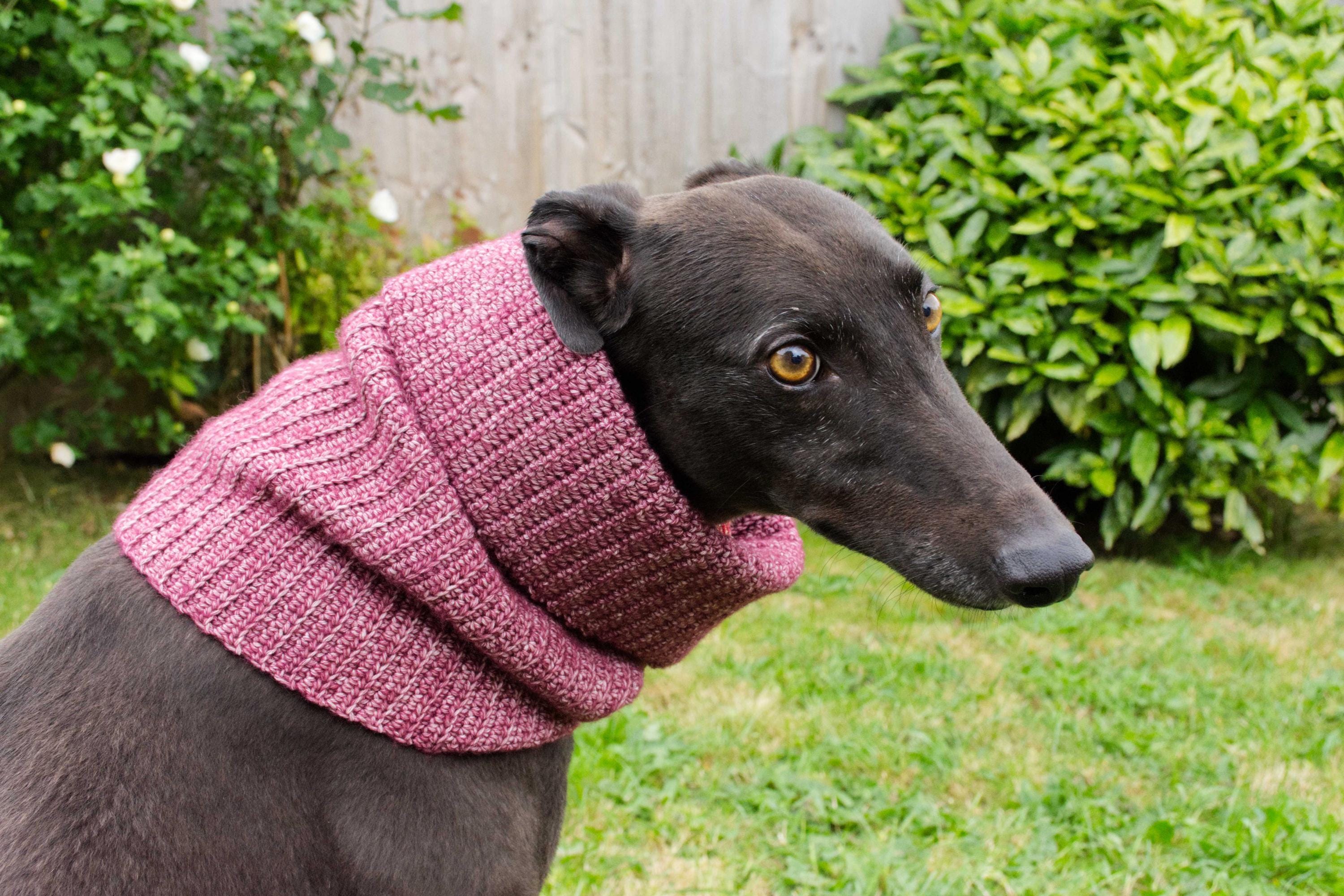 Faye Dog Snood Crochet Pattern - Etsy