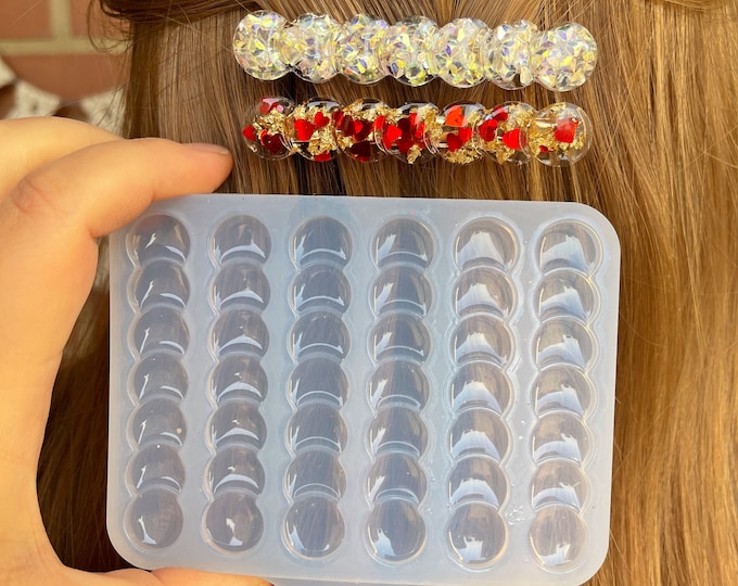 Razor Blade Mold for Epoxi and Uv Resin - Etsy