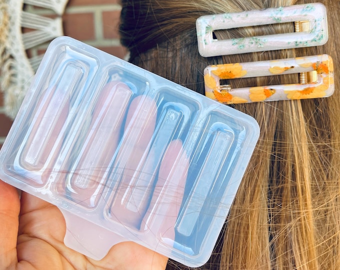 Razor Blade Mold for Epoxi and Uv Resin - Etsy