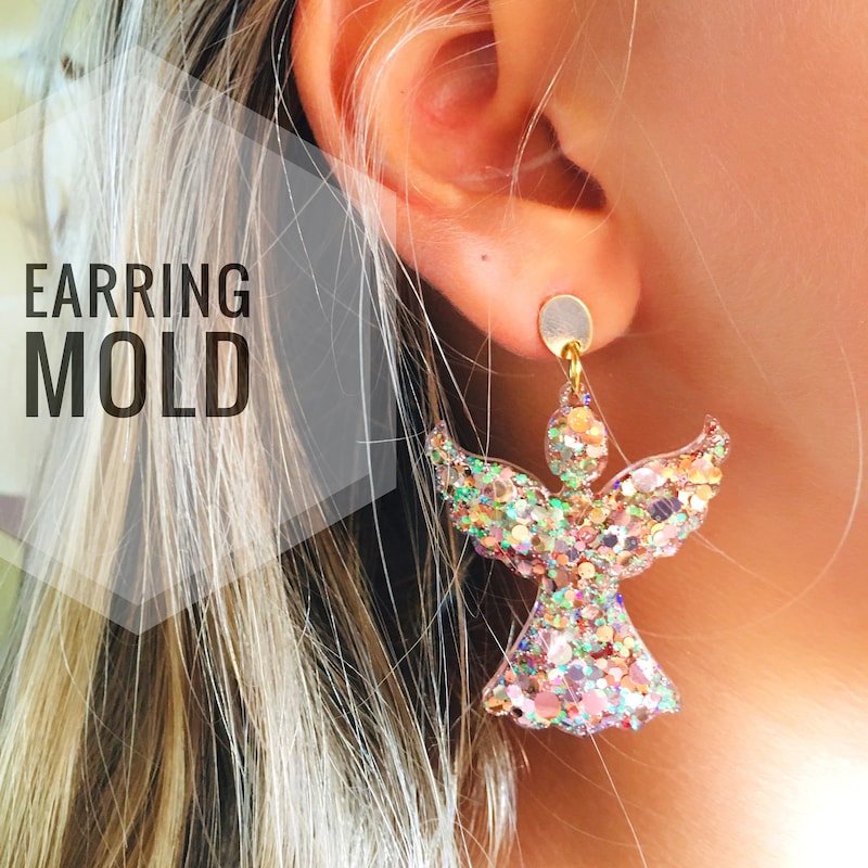 Silicone Angel - Etsy