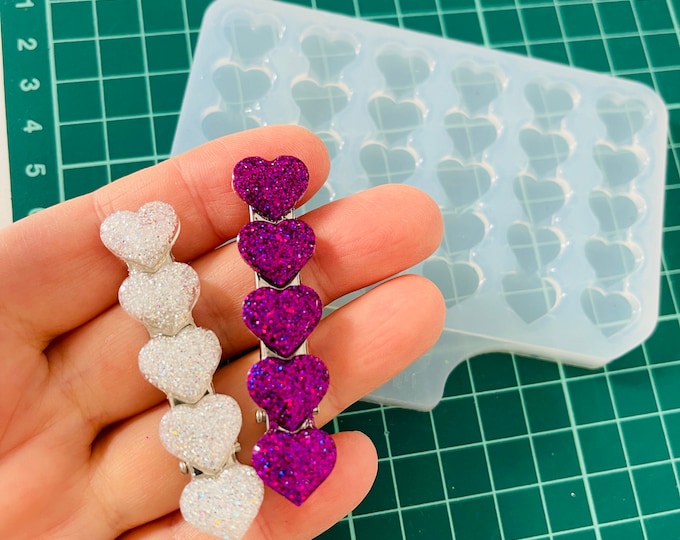 Razor Blade Mold for Epoxi and Uv Resin - Etsy