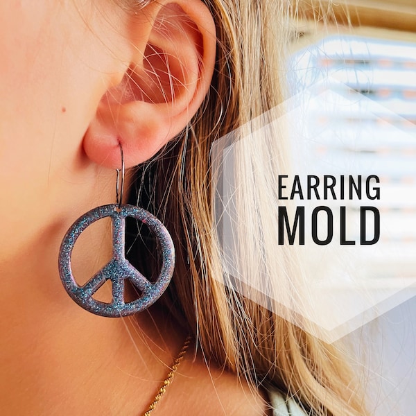 Mosaic Peace Sign - Etsy