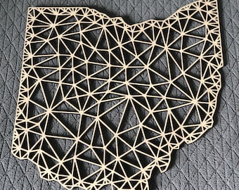 3d Ohio State Sign - Etsy