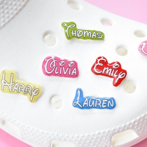 personalised crocs uk