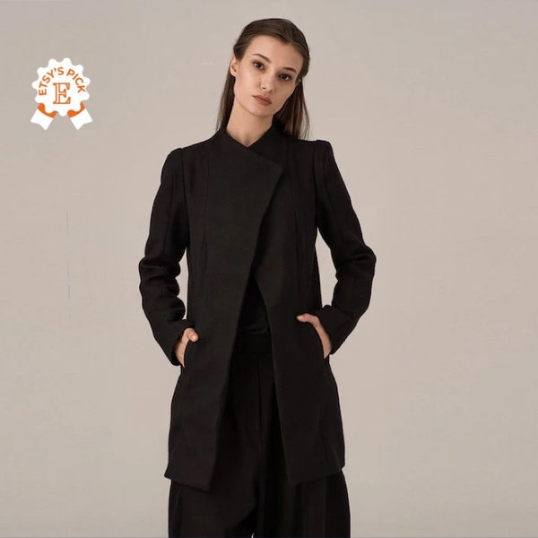 Asymmetrical Collar - Etsy