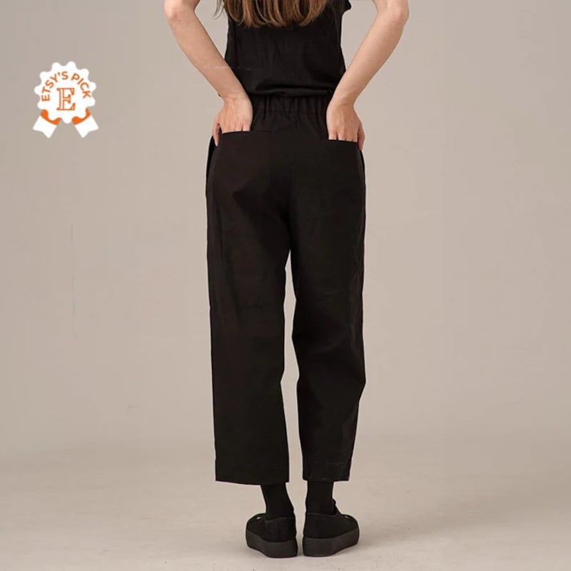 Gaucho Pants - Etsy