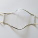 Transparent Face Mask Adult Facemask Handmade - Etsy