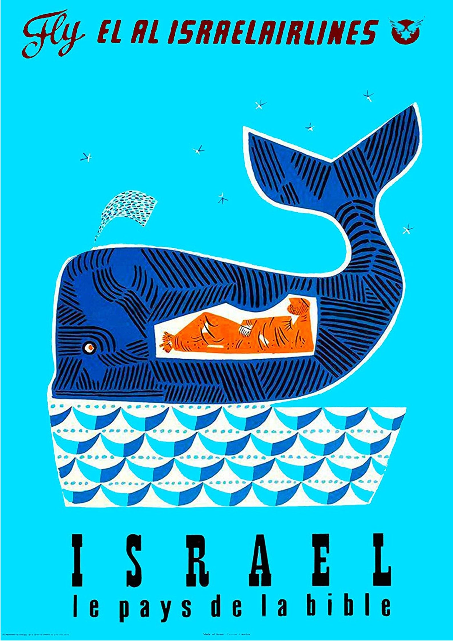 Israel israel travel poster israel poster israel print | Etsy