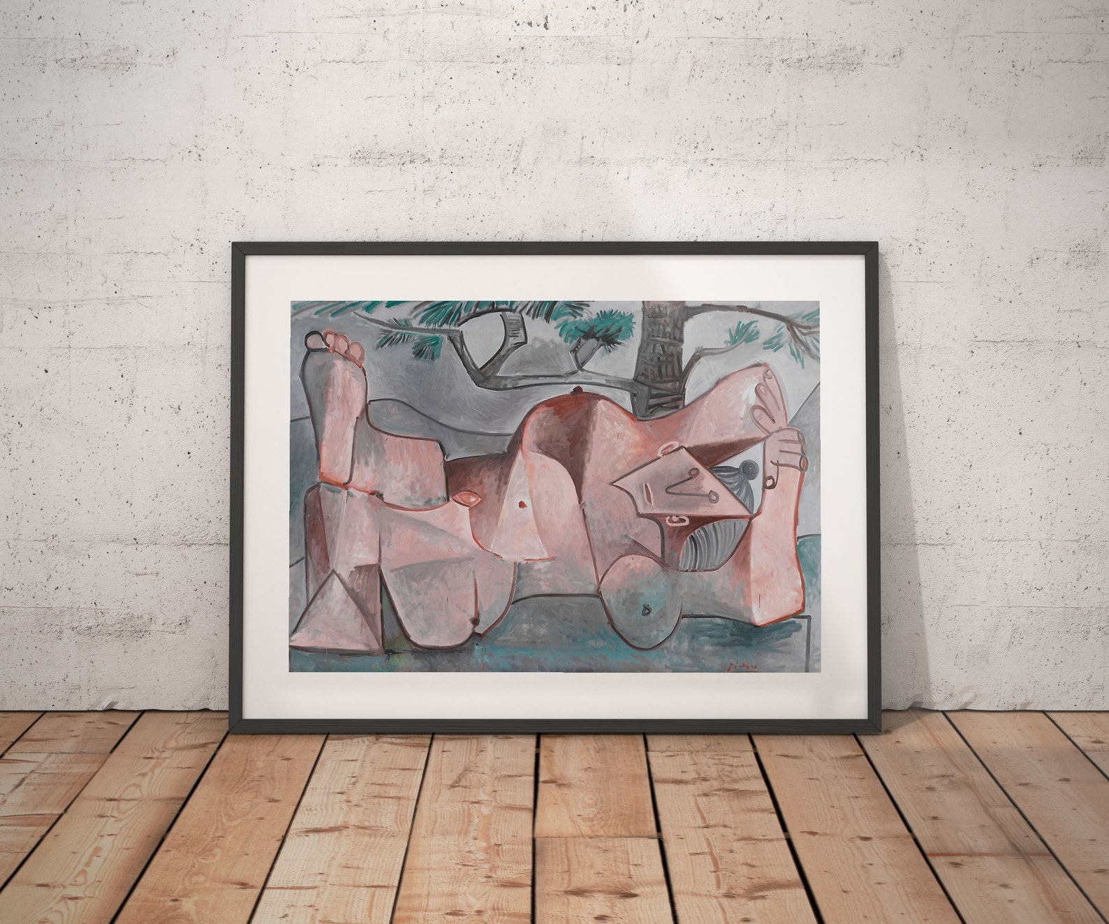 Picasso Picasso Poster Picasso Painting Picasso Print Wall | Etsy