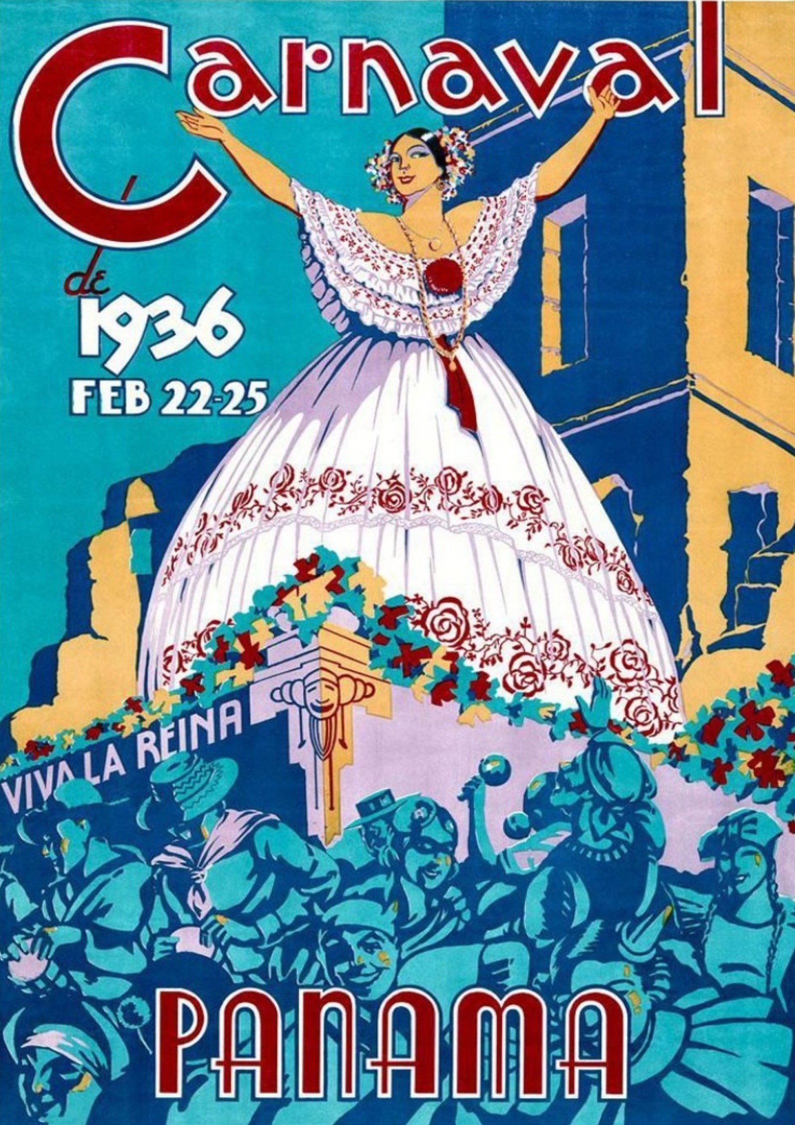 Panama Panama Travel Poster Panama Poster Panama Print | Etsy