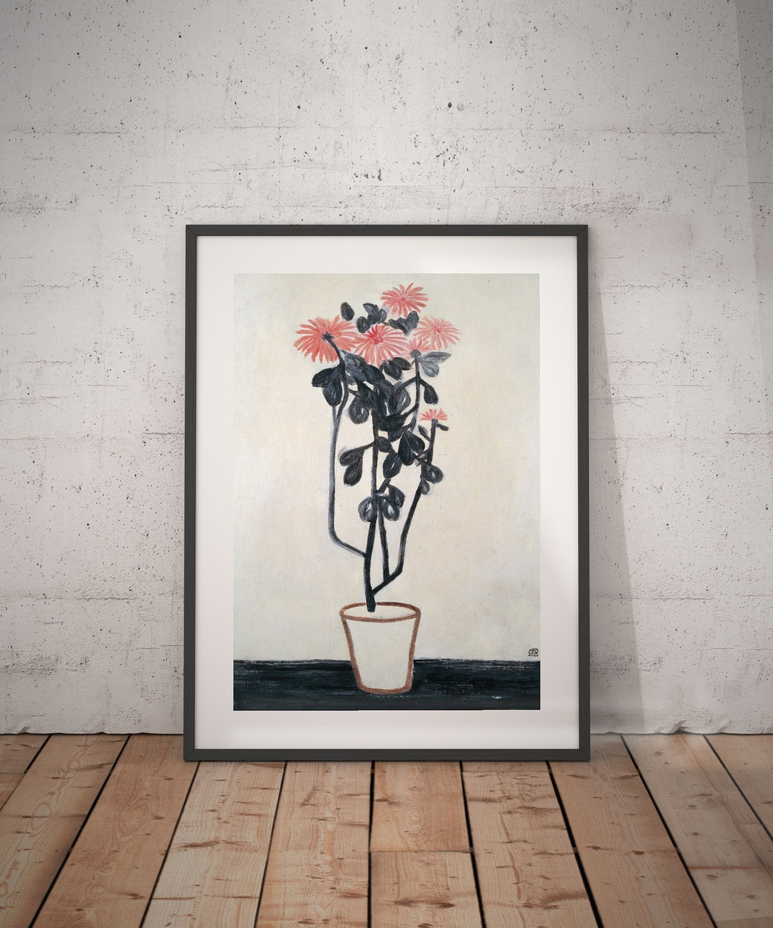 Sanyu sanyu poster sanyu painting sanyu print wall decor | Etsy