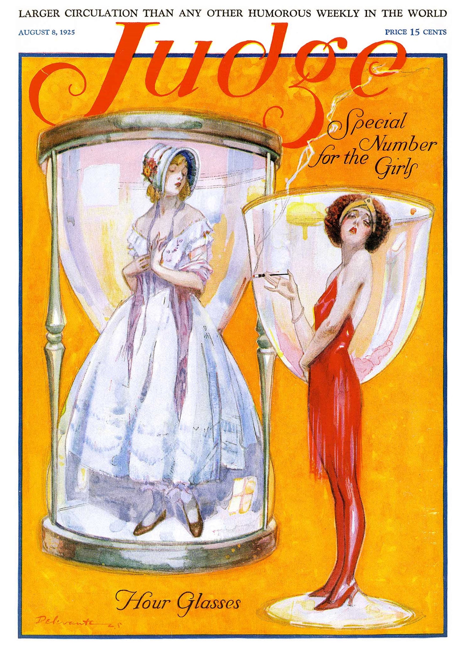 Judge Magazine Judge Magazine Cover Judge Magazine Poster | Etsy