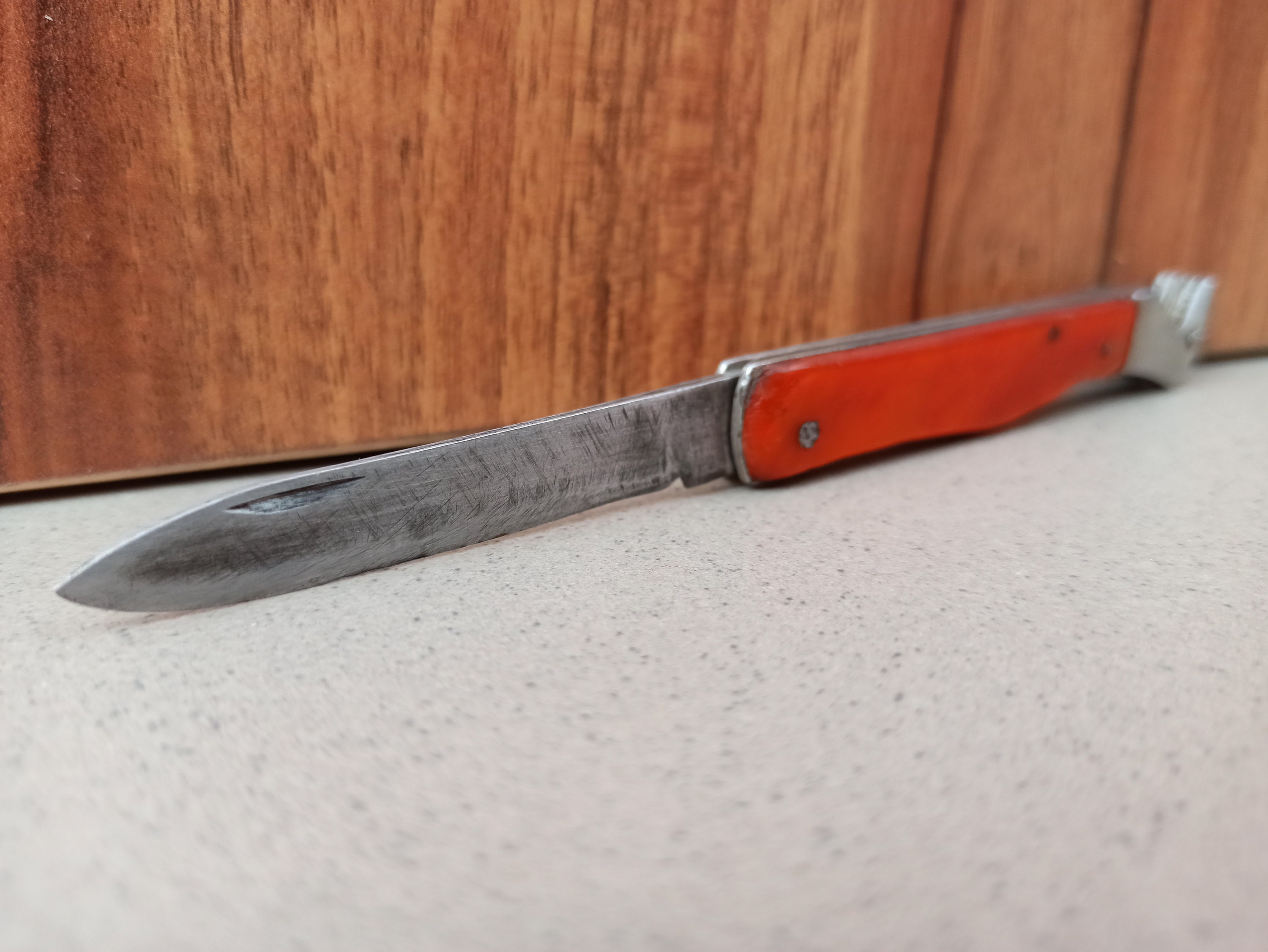 Antique Knife Rare Knife Vintage Knife Old Knife Soviet Knife USSR ...