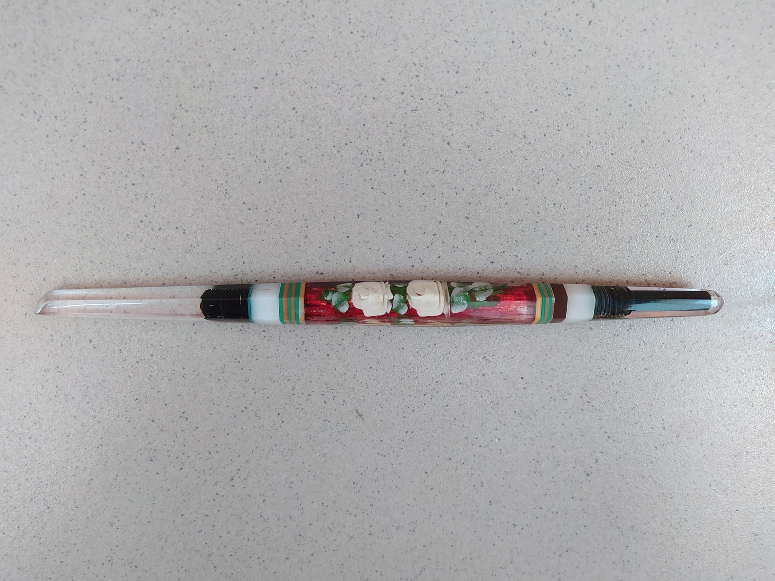 Ball Pen Handmade Soviet Pen Antique Ballpoint Pen Soviet - Etsy