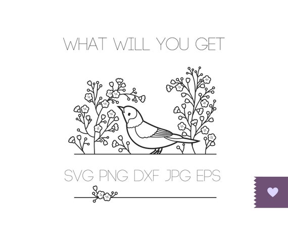Craft Supplies And Tools Visual Arts Floral Monogram Svg Flower Border