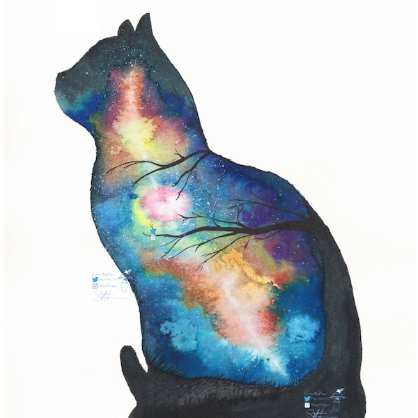 Supernova Art - Etsy