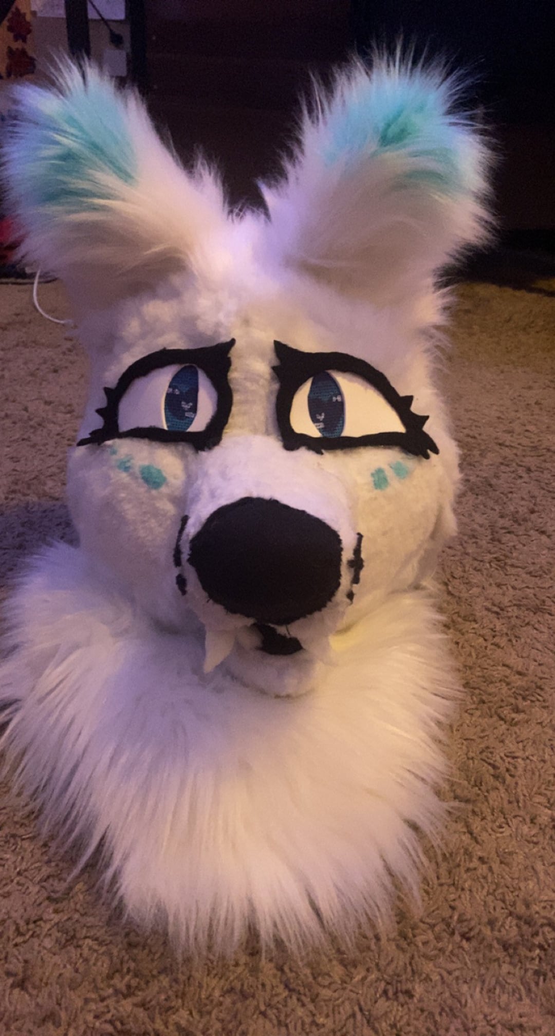 Mini Partial Fursuit - Etsy