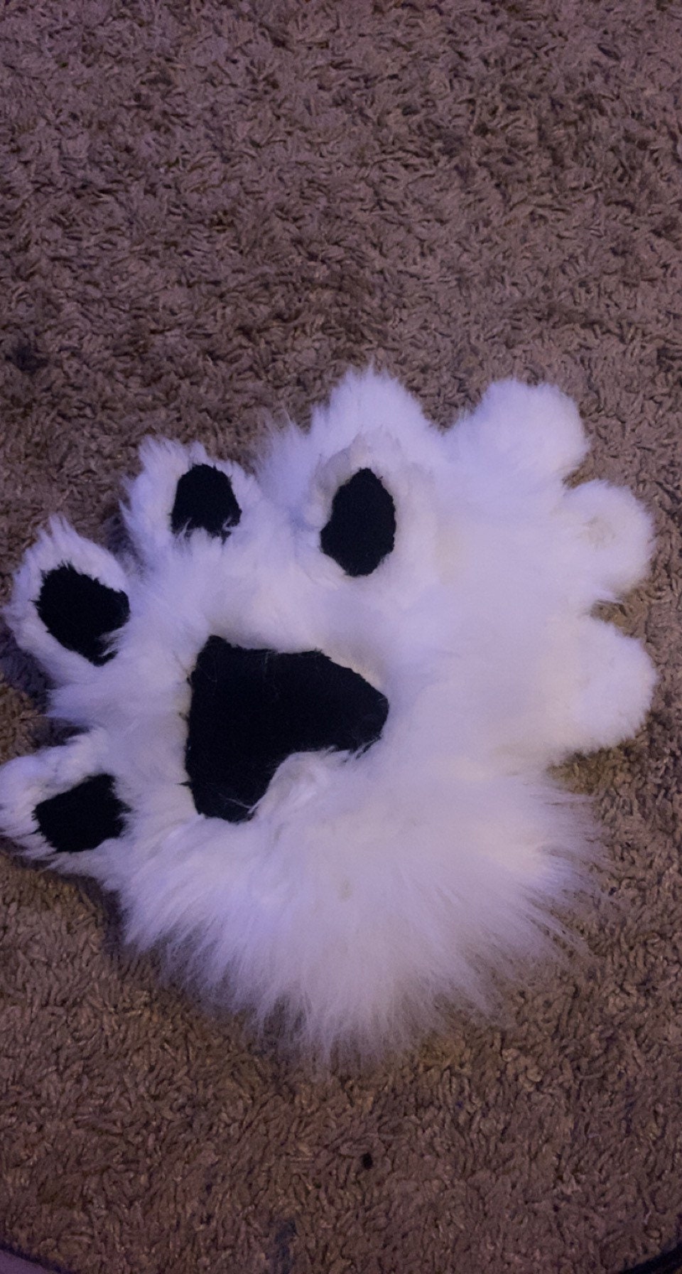 Mini Partial Fursuit - Etsy