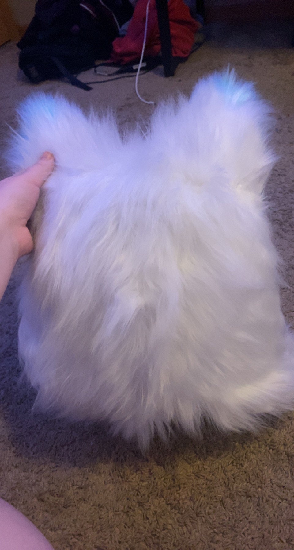 Mini Partial Fursuit - Etsy