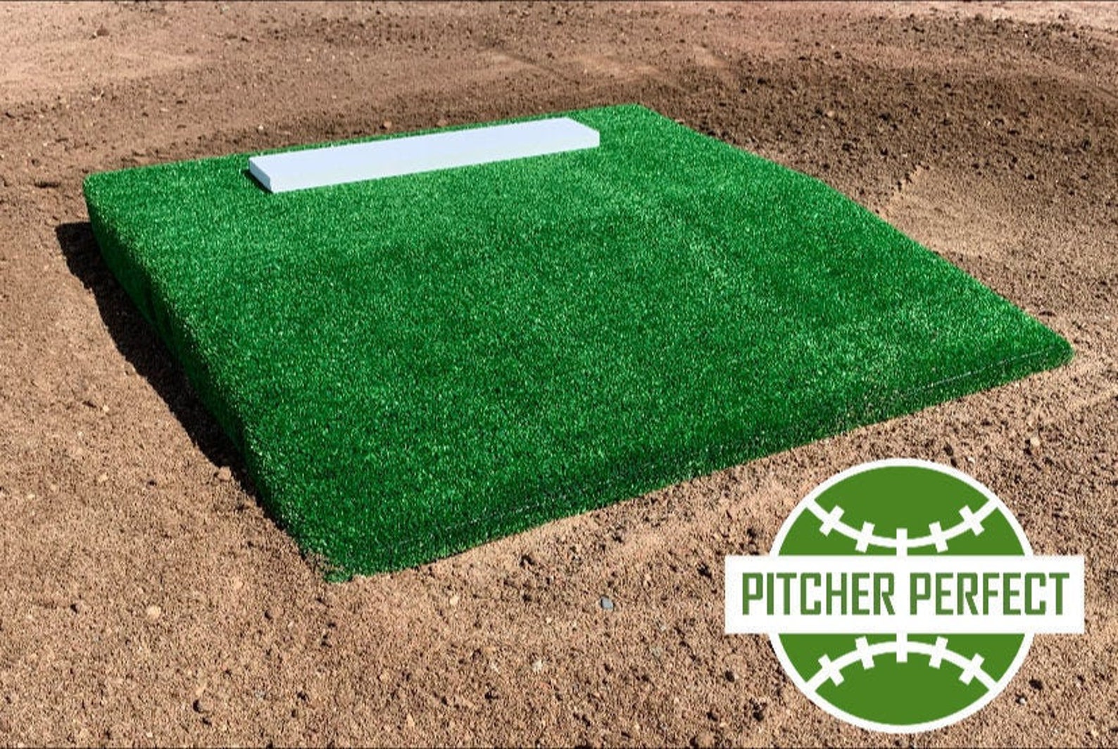 PM200 Portable Pitching Mound / Pitchers Mound / FREE & FAST SHIPPING ...