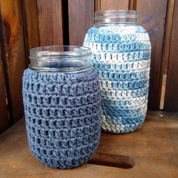 Mason Jar Cover - Etsy