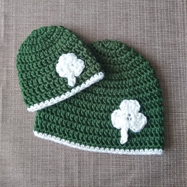 Shamrock Hat - Etsy