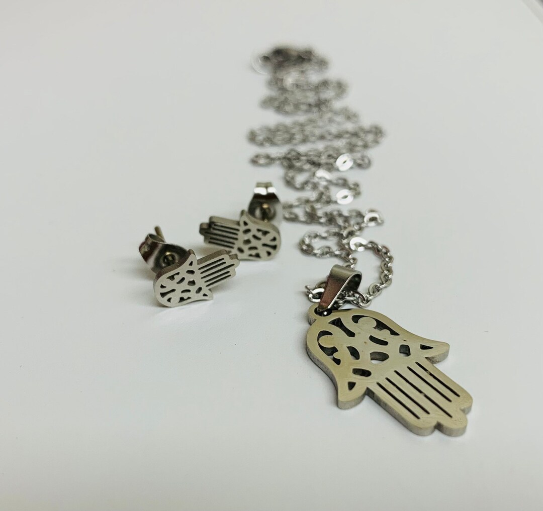 Hand of Fatima - Etsy