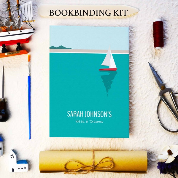 Bookbinding Kit - Shop Online - Etsy