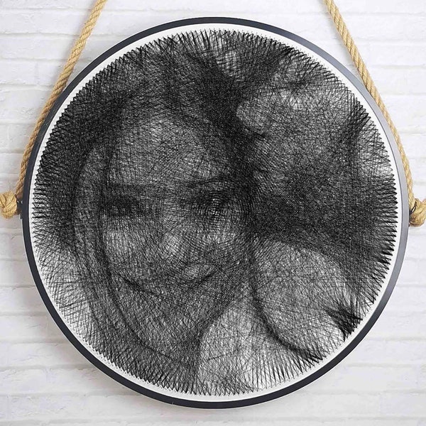 Wedding String Art - Etsy