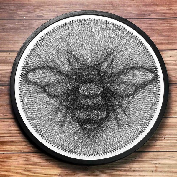 Cross String Art - Etsy