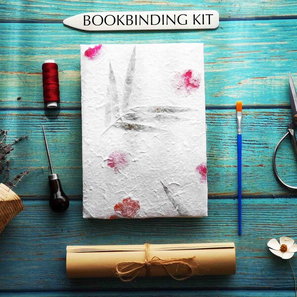 Manacled Book Binding - Etsy