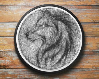 Tribal Wall Art - Etsy