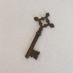 Front Door Decor Key , Old Key , Wall Decor Key , Antique Key , Vintage ...