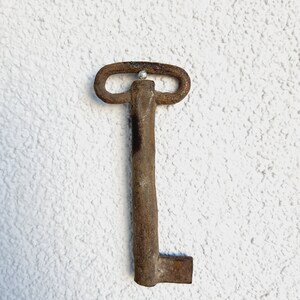 Iron Keys, Turkish Keys, Vintage Keys, Handmade Keys Old Door Key, Wood ...
