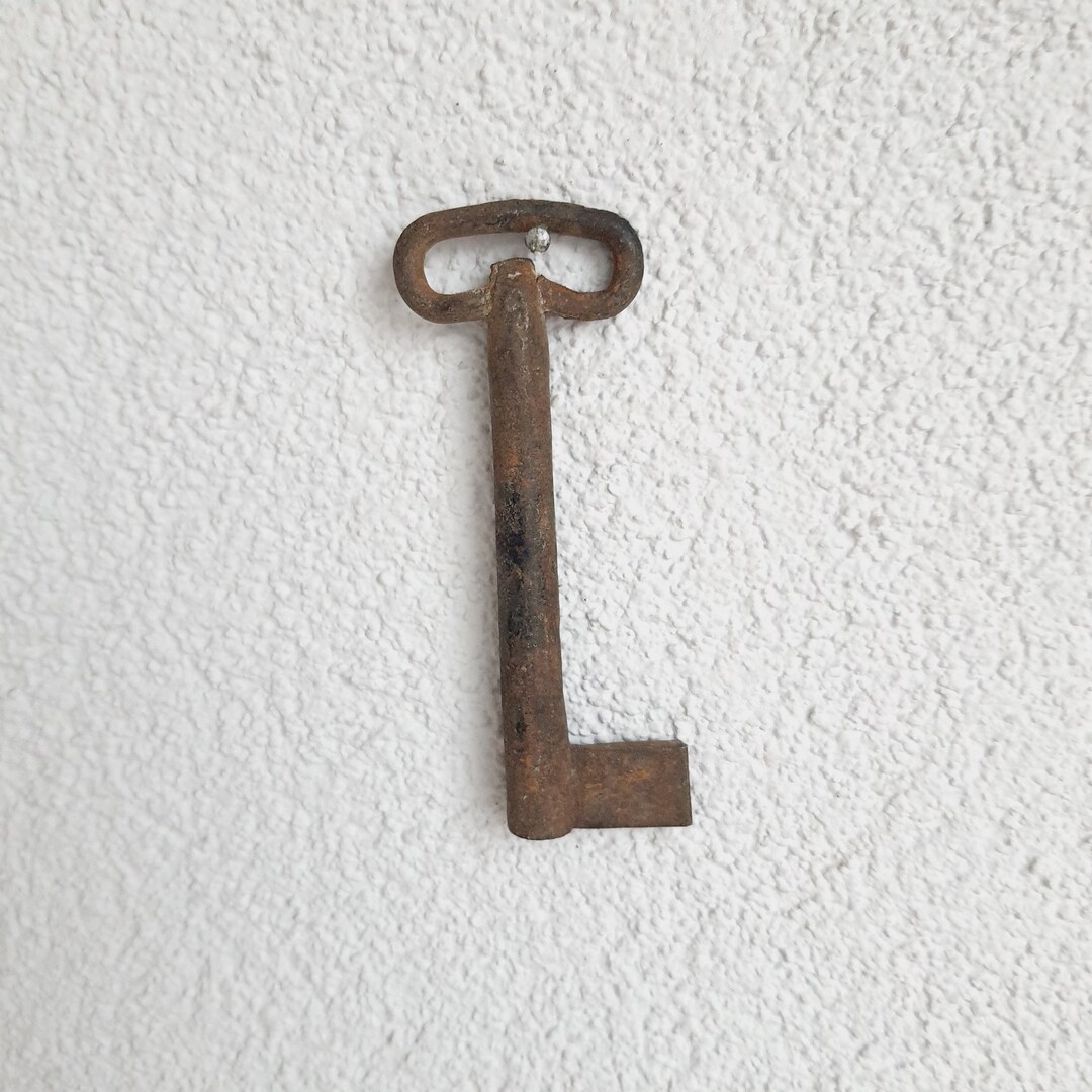 Vintage Key , Iron Door Key , Decorative Key , Skeleton Key , Key ...