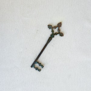 Old Iron Key , Church Iron Door Key , Wall Decor Key , Antique Key ...