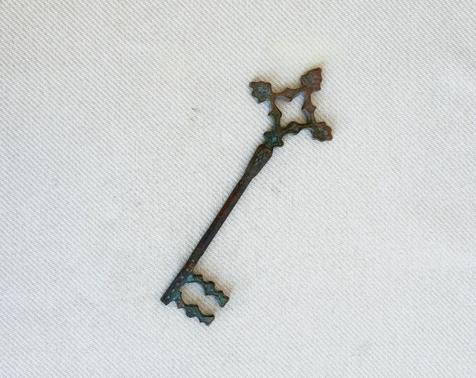 Old Iron Key , Church Iron Door Key , Wall Decor Key , Antique Key ...
