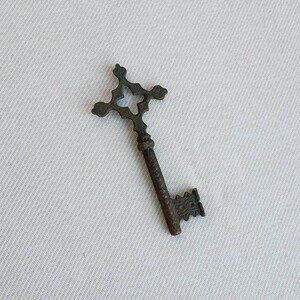 Front Door Decor Key , Old Key , Wall Decor Key , Antique Key , Vintage ...