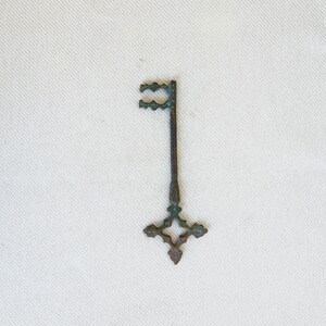 Old Iron Key , Church Iron Door Key , Wall Decor Key , Antique Key ...