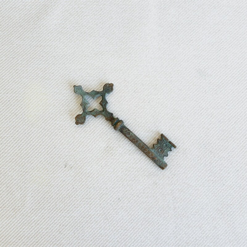 Antique Church Key - Etsy