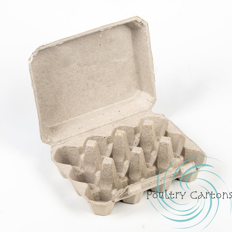 30 Vintage Chicken Egg Cartons - Etsy