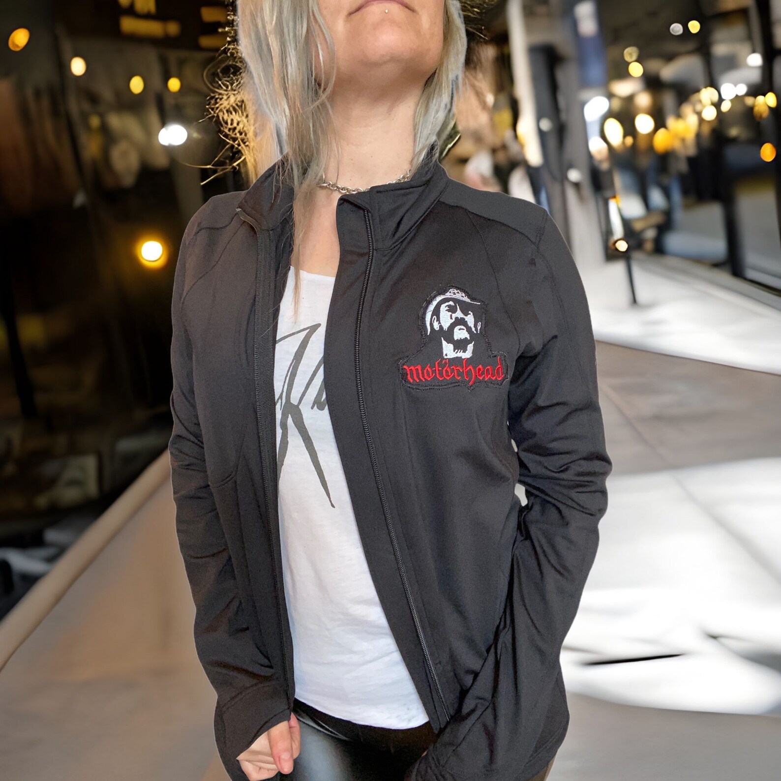 Motorhead Jacket Ace of Spades Jacket Heavy Metal Gift - Etsy