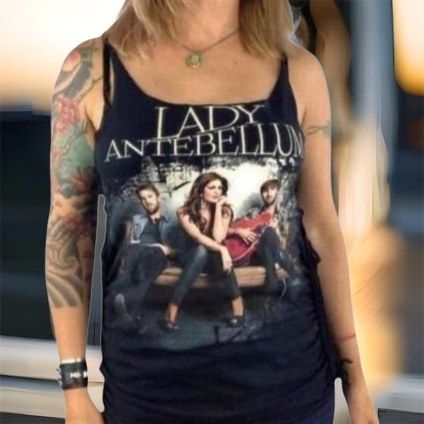 Lady Antebellum - Etsy
