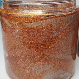 Chocolate Glaze Bronze Body Butta - Etsy